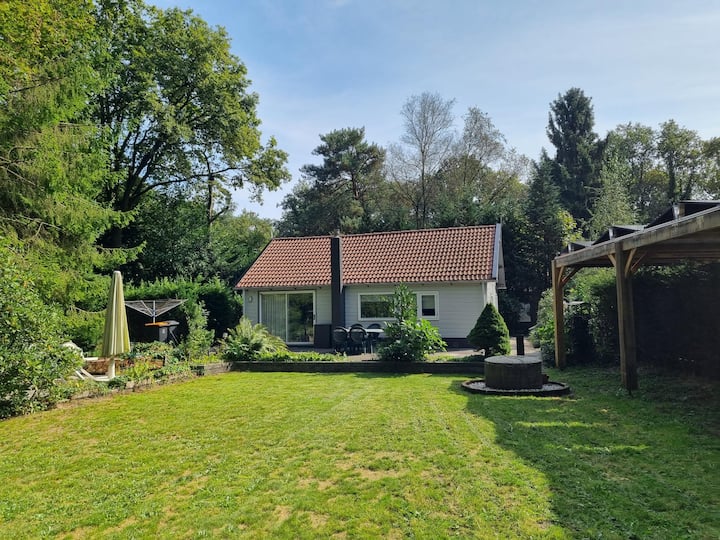Welkom In Haaren, Tuin Van Brabant. - Vught