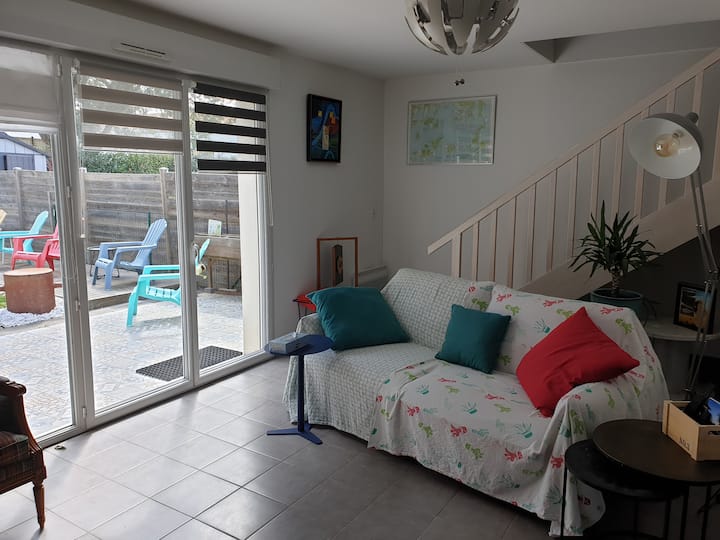 Maison Cosy à Pornic - La Bernerie-en-Retz