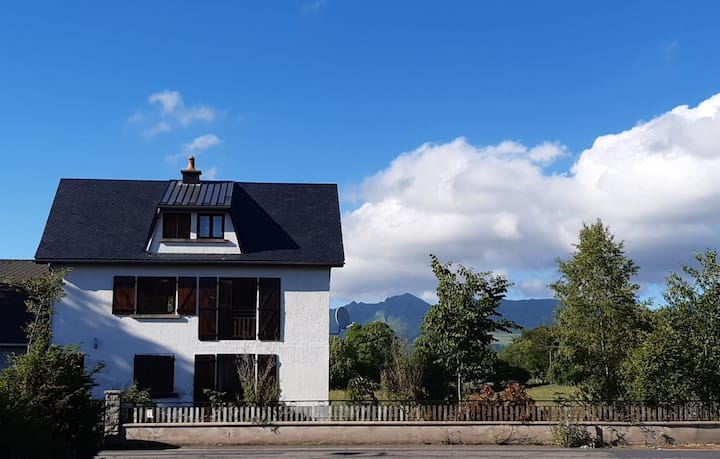Grande Maison 12p, 2*, Vue Sur Massif Du  Sancy - Auvergne