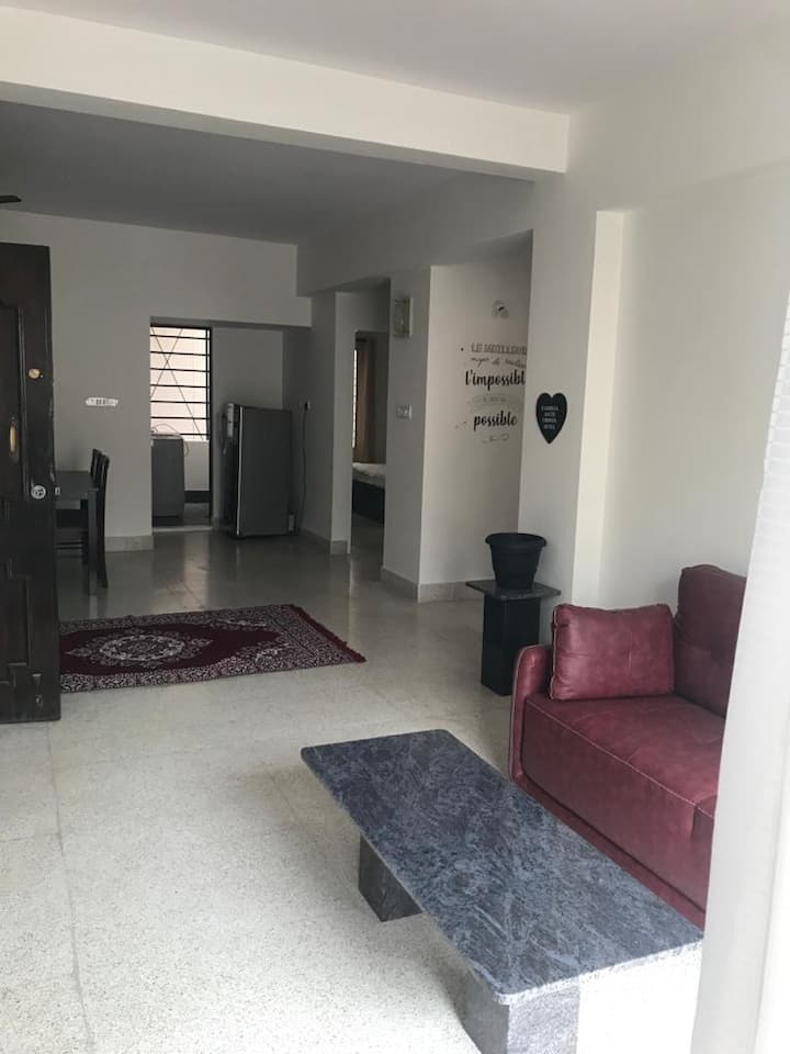 Maison De Zen 1, For Serenity, Bliss & Relaxation - Bengaluru
