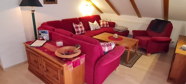 " Haus Bergblick" Ihr Zuhause Mit In Mittenwald - Mittenwald