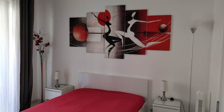 F2 Vallauris, Proche Cannes Et Antibes - Vallauris