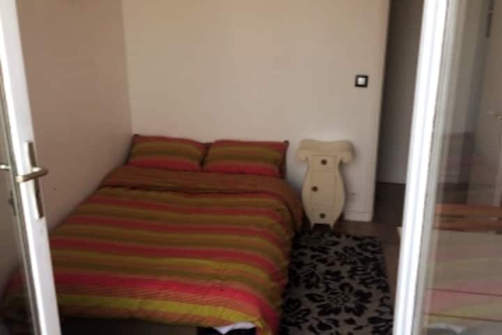 ❋Paris❋ Chambre Privée Calme Et Cosy Avec Balcon - Paris