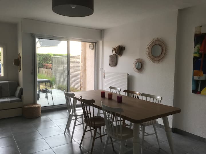 Maison Avec Jardin à 2 Pas Des Plages & Commerces - Carnac