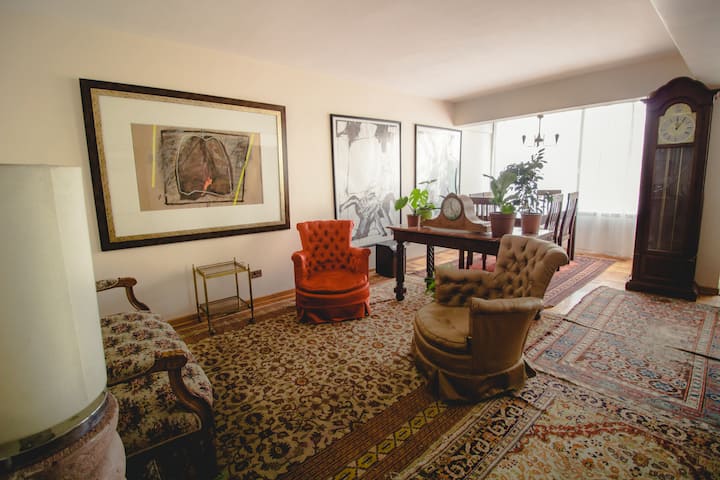 Apart Hotel Curicó - Curicó