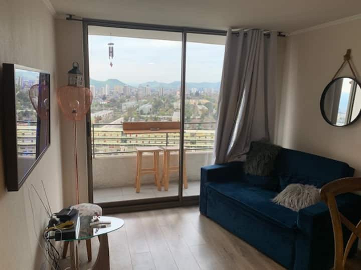 Gaviota’s Home - Quinta Normal
