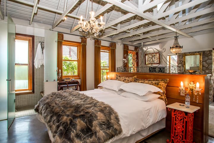 Festina Lente | Luxury Garden Suite In Sandton - Sandton