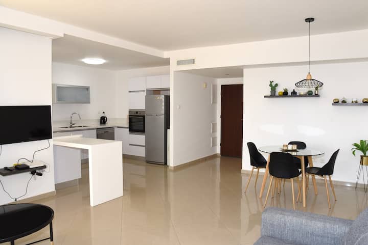 Stylish 3br Golf Residence Eilat - Eilat