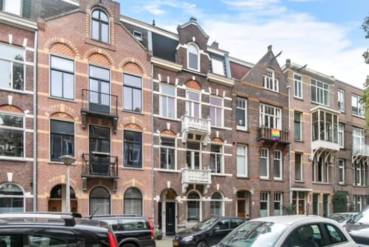 Beautiful 3 Floor Family House With Garden (4bdr) - Diemen