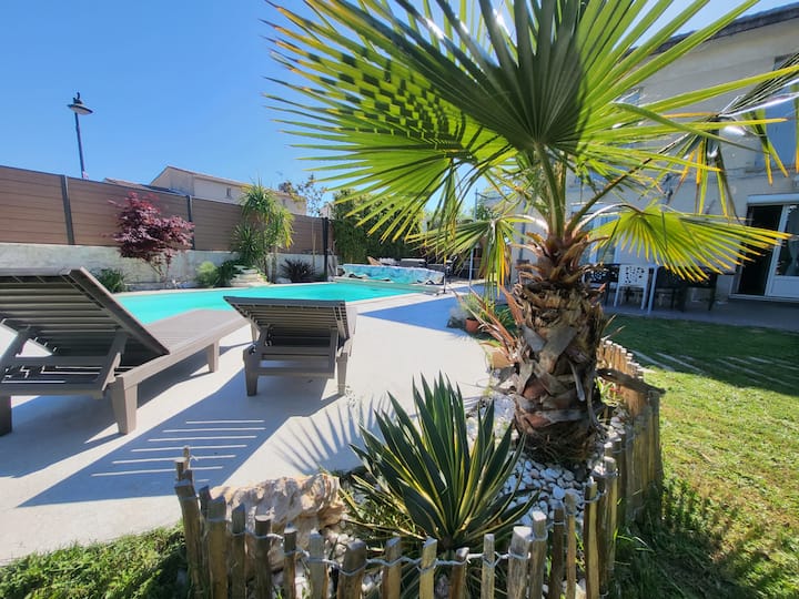 Villa 10 Personnes Proche Avignon & Alpilles - Avignon