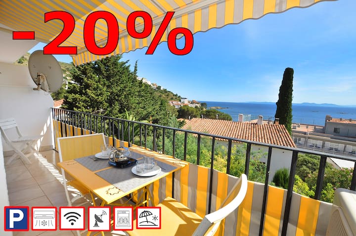 1160 Concordia Vista Mar - Apivend Immo - Roses