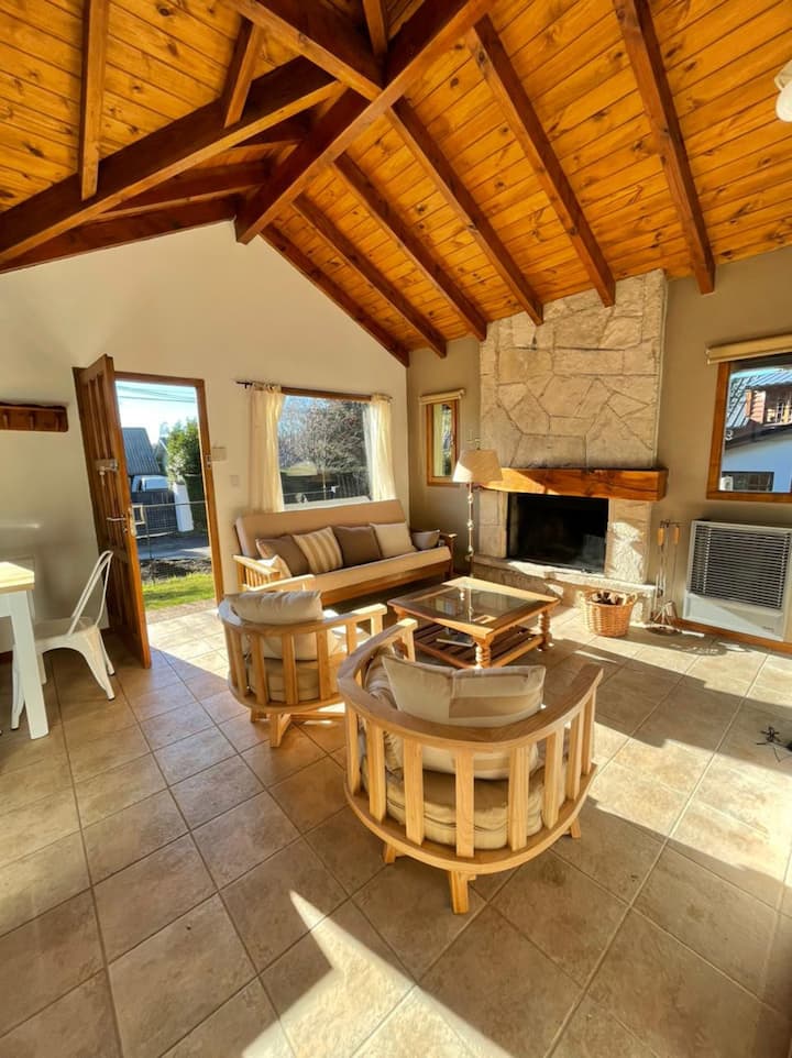 El Resuello, Un Lugar Para Disfrutar - San Carlos de Bariloche