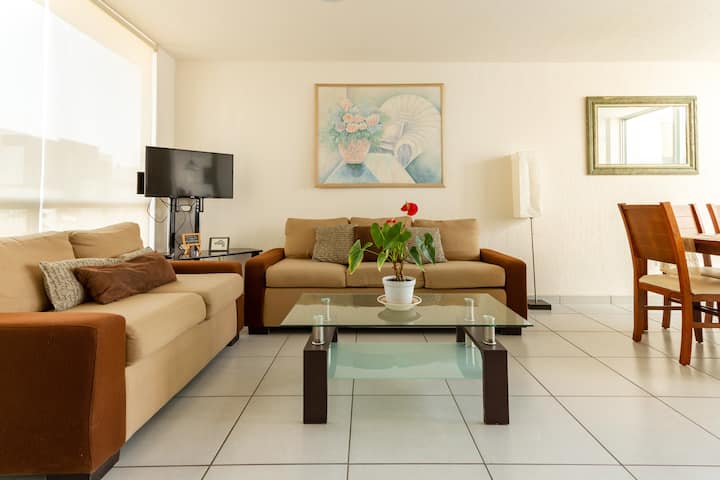 Casa Del Bosque Sereno - Aguascalientes