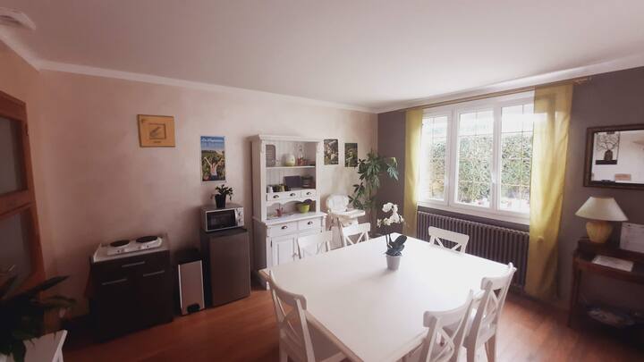 Logement 5 P Proche Clisson Pt Déj Inclus - Clisson