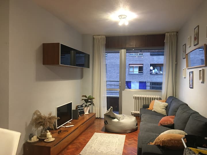 Apartamento  Centrico En Pamplona - Pamplona