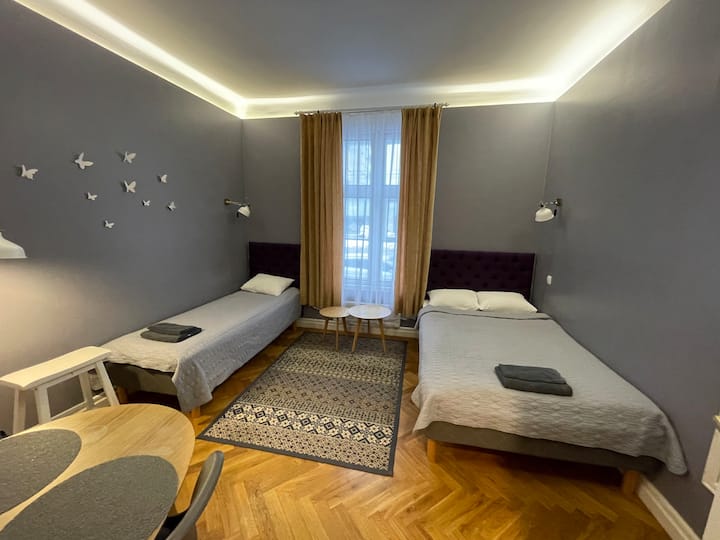 Cozy And Cute City Apartment - Tallinn