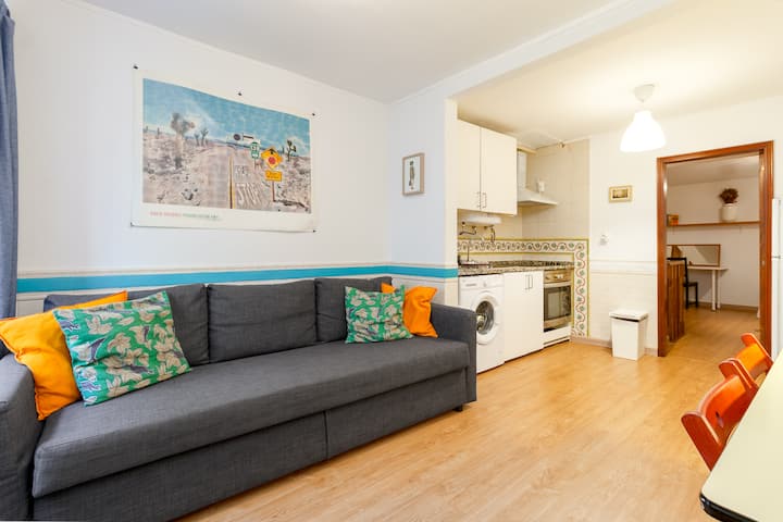 Maison Confortable Au Cœur De Chiado / Bairro Alto - Alvalade