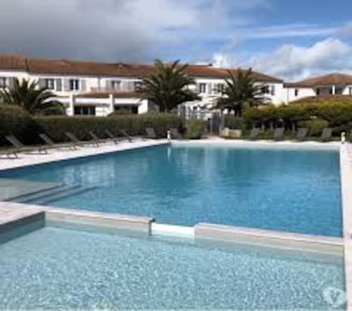 Maisonnette Bord De Mer - Ars-en-Ré