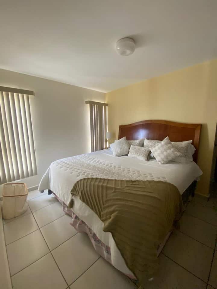 Cómodo Y Tranquilo Departamento. - Ensenada