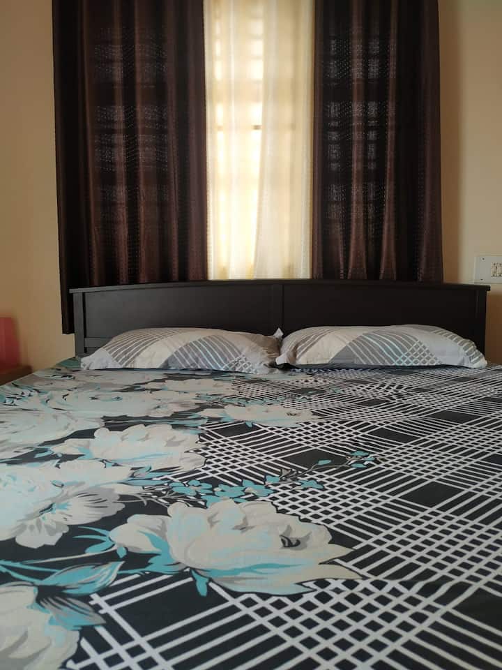 Nisheeta's Home Away From Home At Residential Hub. - Bangalore