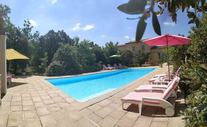 Gîte La Lavande - Régusse