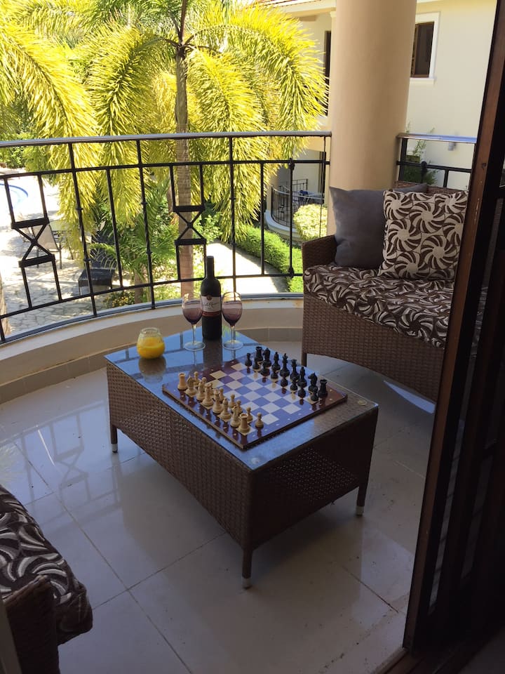 Bedroom With Bathroom (2nd-floor) - Punta Cana