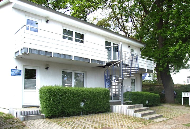 Haus Hügel Whg. 2 - Binz