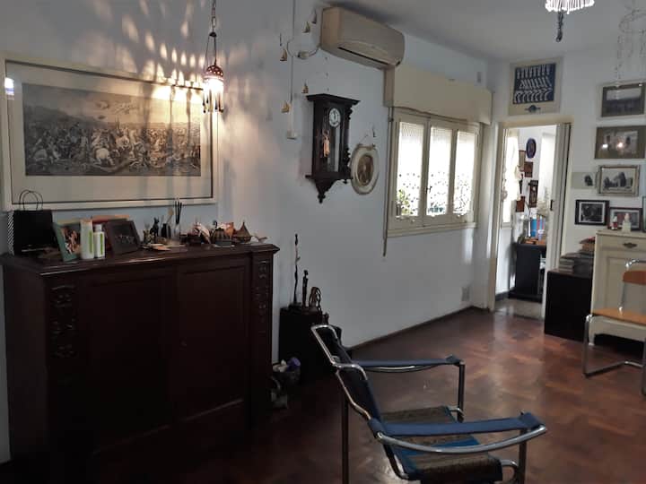Art House - Private Room & Bath - Rosario