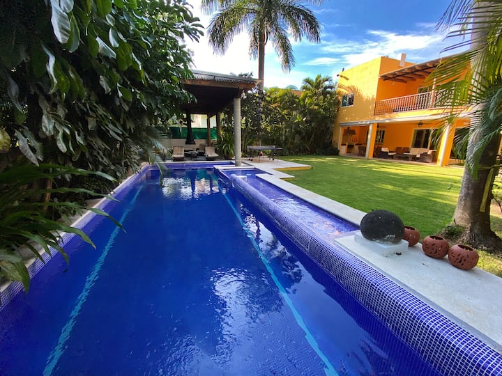 Villa Bismarckia - Nuevo Vallarta