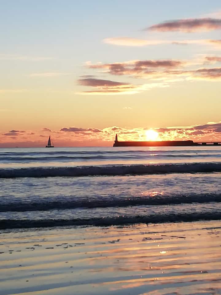 Maison De Pêcheur Rénovée Aux Sables D'olonne - Les Sables-d'Olonne