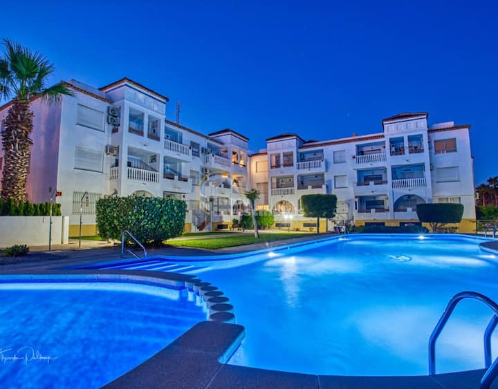 Villamartin , Orihuela Costa - San Miguel de Salinas
