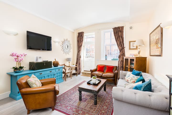 Large Single Level Apartment With Parking By Docks - Matson - Gloucester