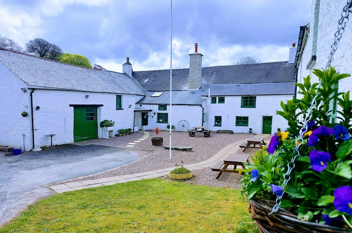 The Stables, Northcote Manor Farm - Cottages for Rent in Kentisbury ...