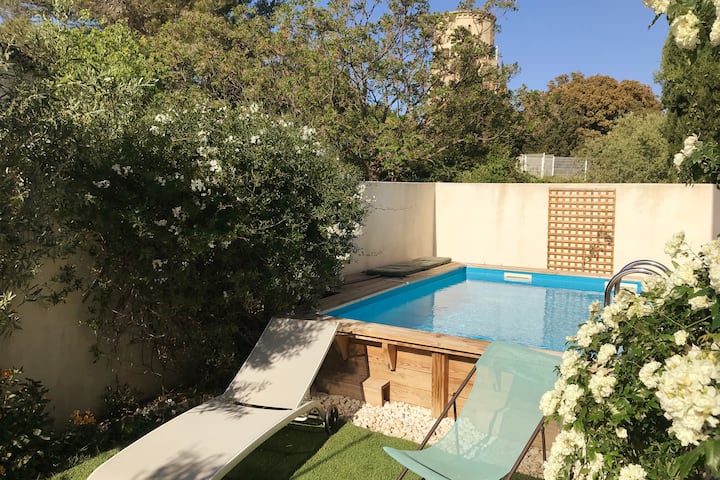 Maison Contemporaine Avec Vue Unique Littoral - Castries