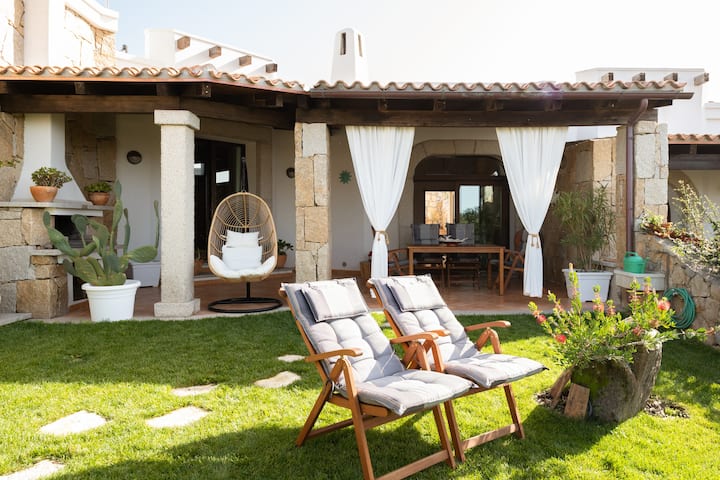 Traditional Villa | Alghero Sea View - Alghero