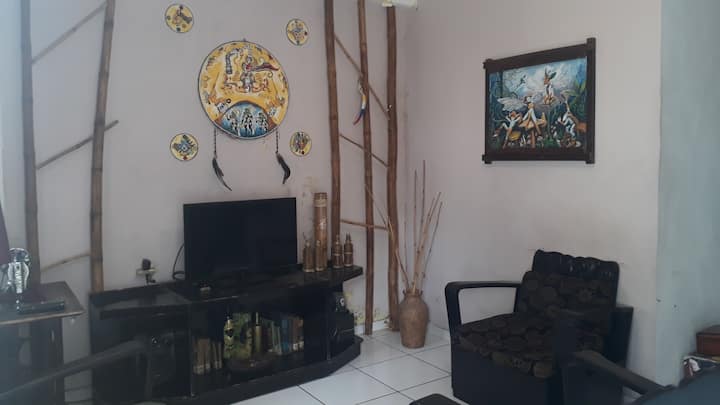 Kushkatan Homestay Santa Ana - El Salvador