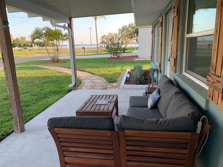Cortez House, 2 Br, 1 Ba, Water View - Anna Maria Island, FL