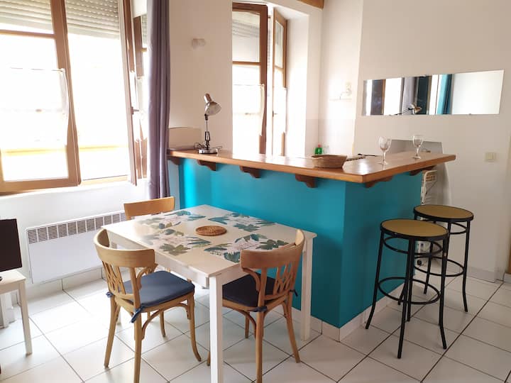 Studio Lyon Opéra Calme, Meublé - Disp 21 Jrs Mini - Lyon