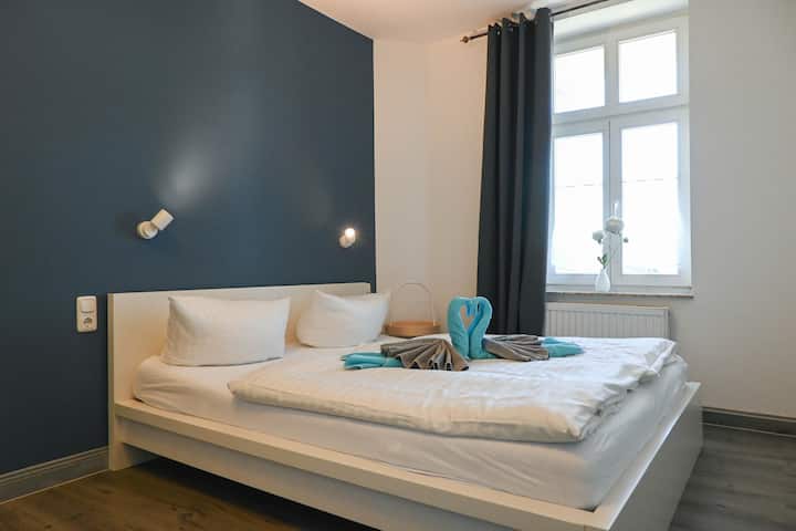 #1 | Wohnung In Bäderstilvilla Mit 2 Schlafräumen - Binz