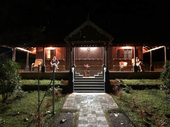 Farm Stay - Heritage Home For Nature Enthusiasts - Kothamangalam