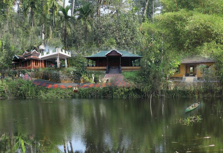 Heritage Farm  For Group Stay & Relax N Nature - Kothamangalam