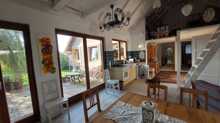 Nyaraló Paloznakon 80 M2 - Balatonfüred