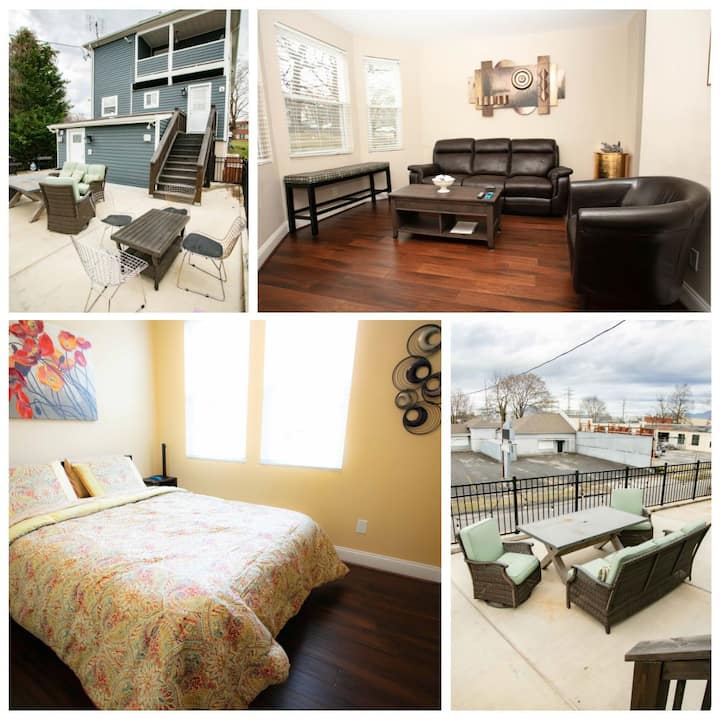 Perfect Getaway In Downtown With Luxurious Bath - Roanoke, VA