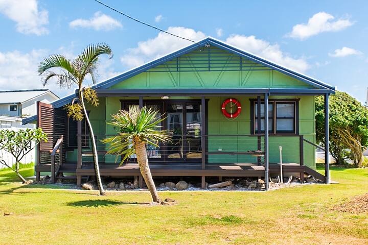Little Green Beach House - Lennox Head