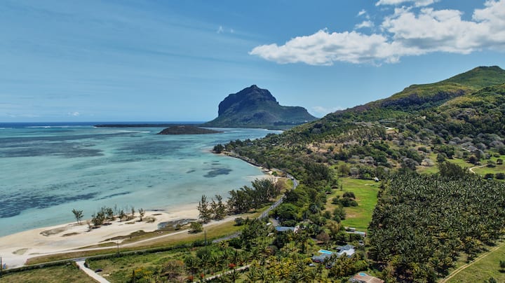 La Villa D’olivier - Mauricio