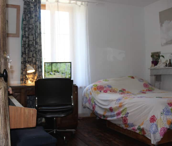 A Landry : La Chambre Douce - Libre - La Plagne