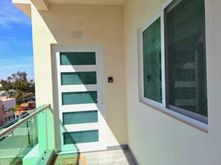 Hermoso Departamento En Renta - Durango, México