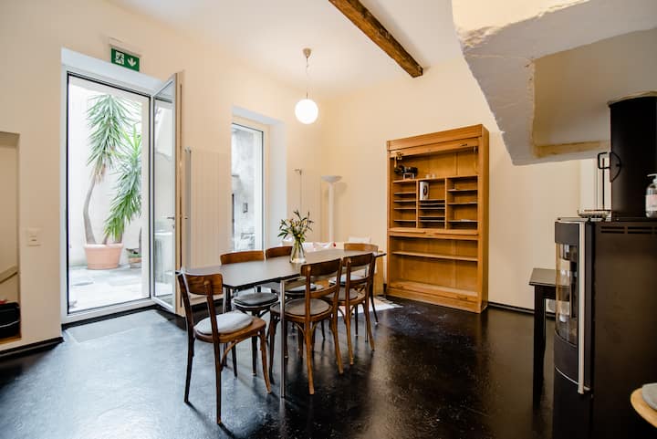 Casa Nucleo Locarno, Zimmer 2 - Locarno
