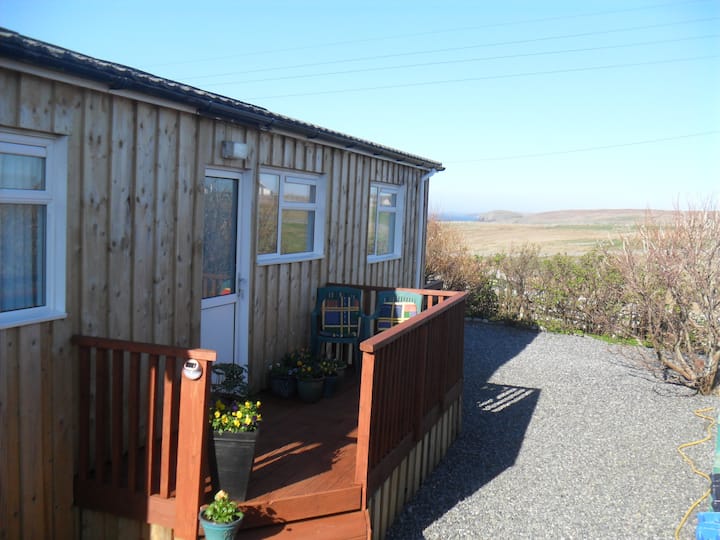 The Chalet, South Galson - Isle of Lewis