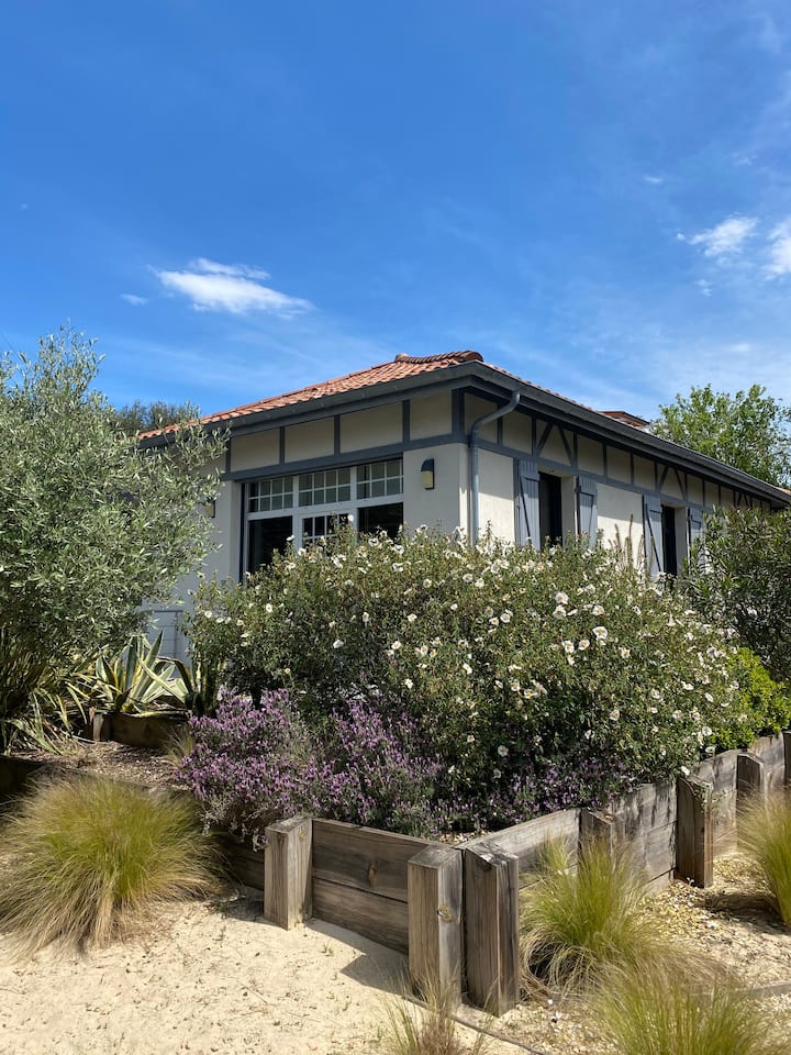 Hossegor En Famille I Villa Lac Et Centre Ville - Hossegor